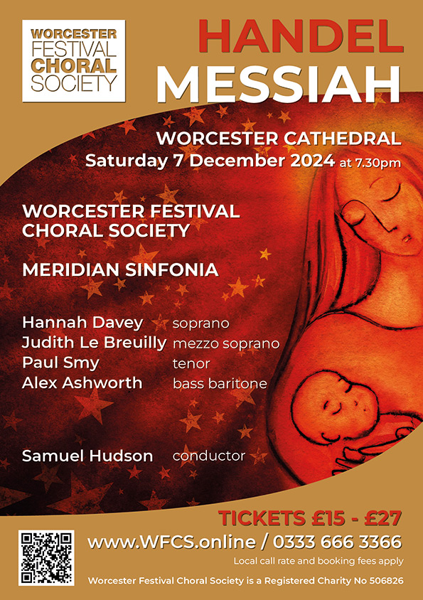 Worcester Festival Choral Society - Welcome